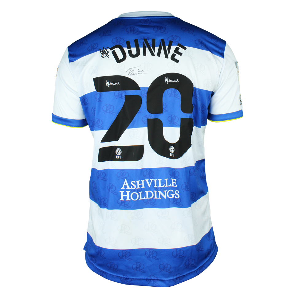 Jimmy Dunne | MatchWornShirt